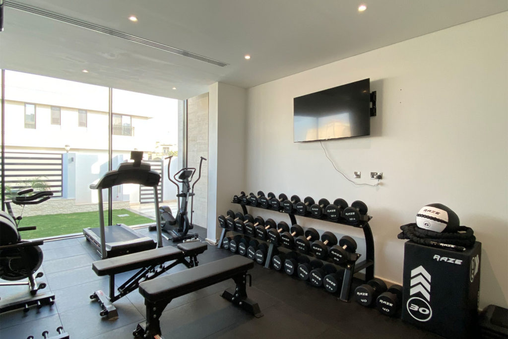 Villa Gym - Functional Fitness Supply