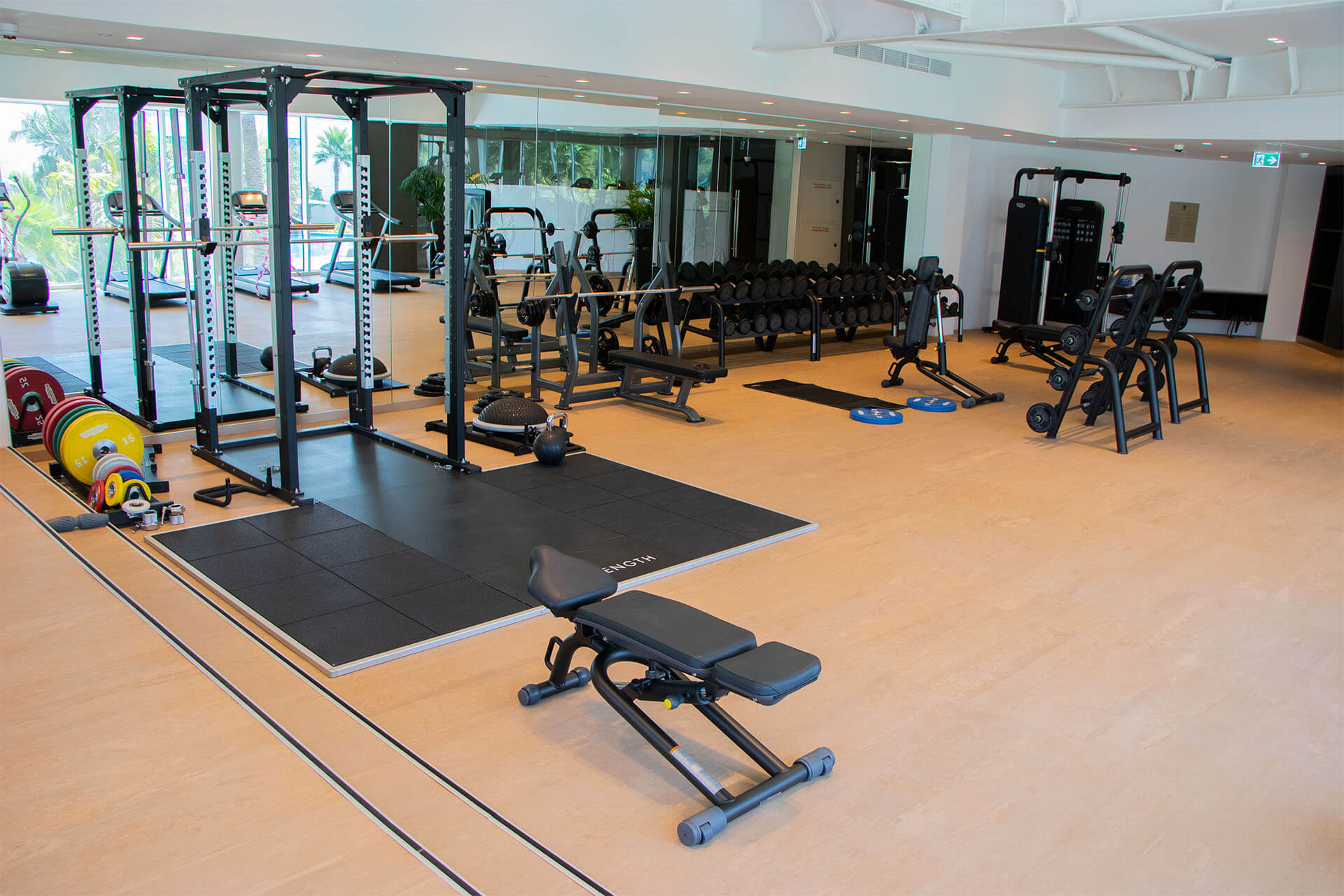 PROJECTS - Functional Fitness Supply