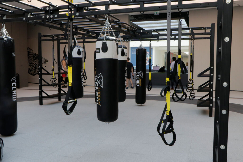 Wellfit, JVC Mall - Functional Fitness Supply