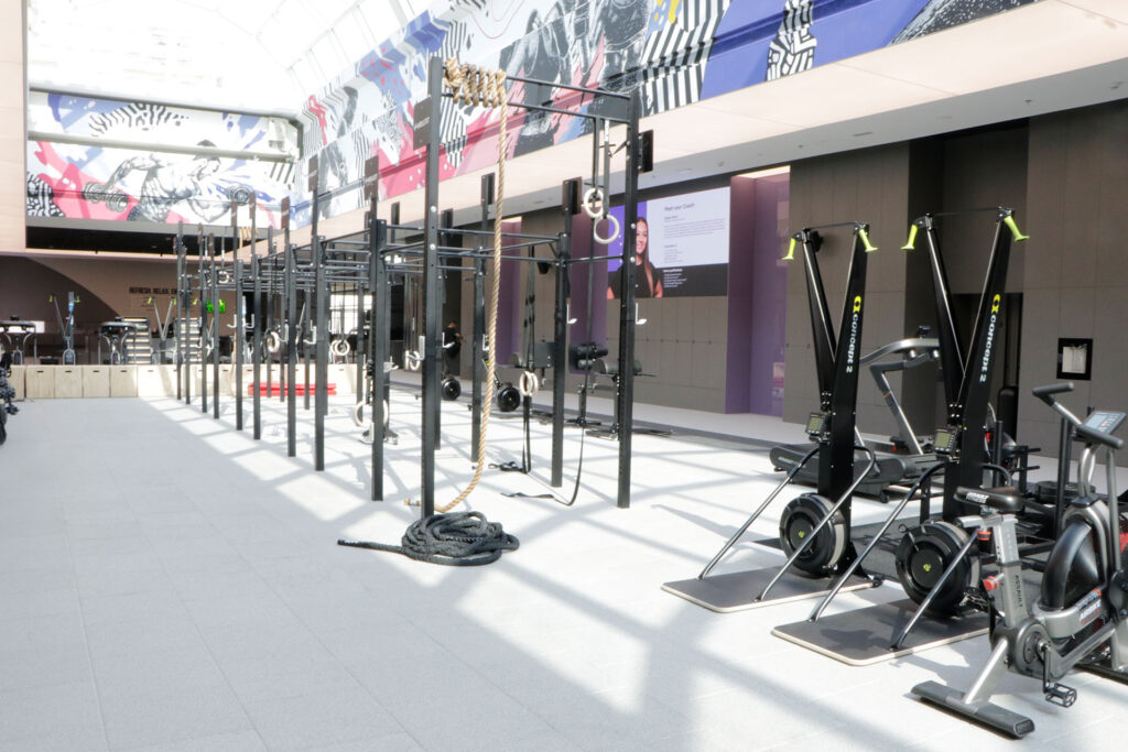 Wellfit, JVC Mall - Functional Fitness Supply