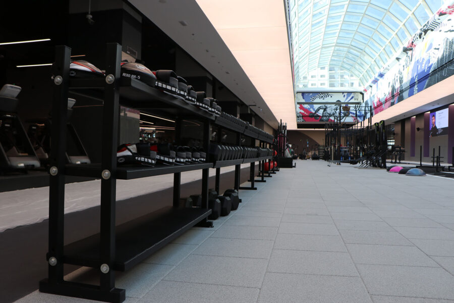 Wellfit, JVC Mall - Functional Fitness Supply